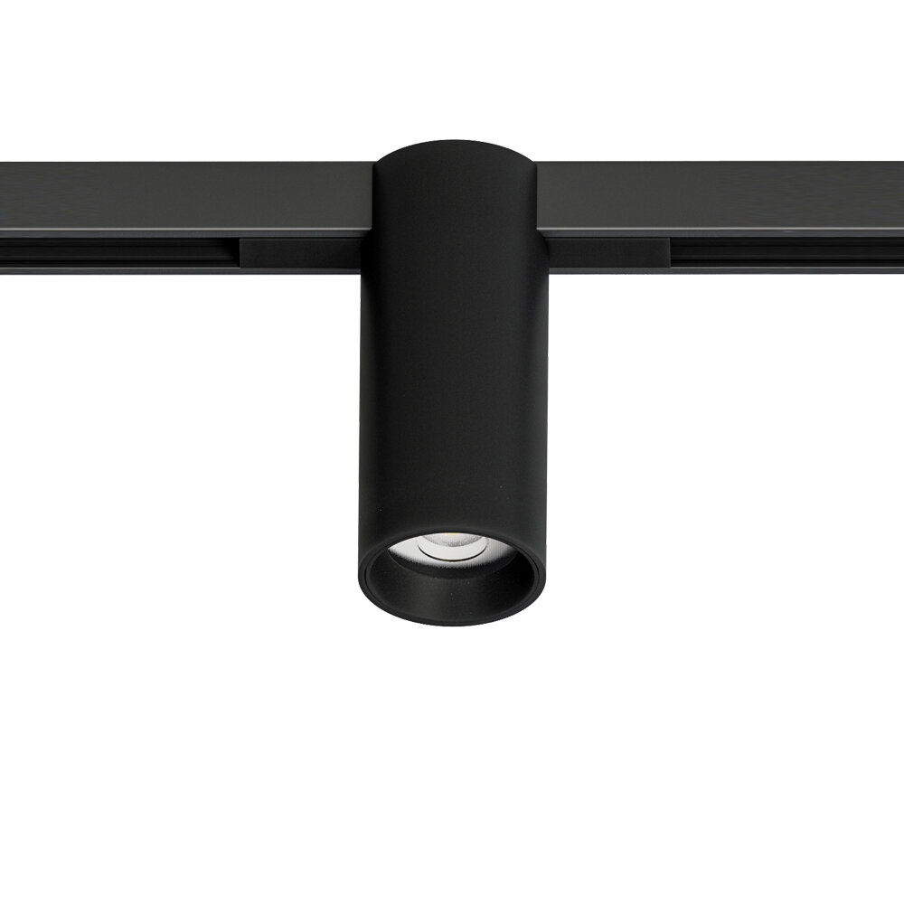 Магнитный трековый светильник Arte Lamp OPTIMA A7290PL-1BK