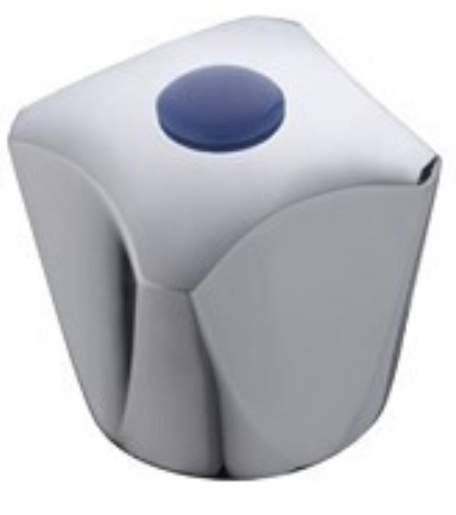 Маховик круг металлический 20 шлицов VIKO V-0883 2 шт