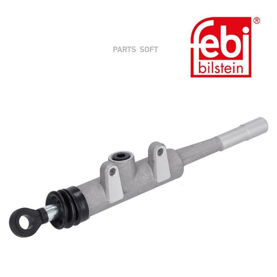 FEBI 10213 Цилиндр сцепления главный BMW E34 32 ()