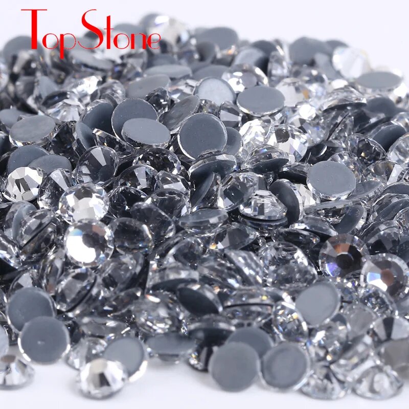 Стразы Swarovski SS6 Crystal Clear 1440шт