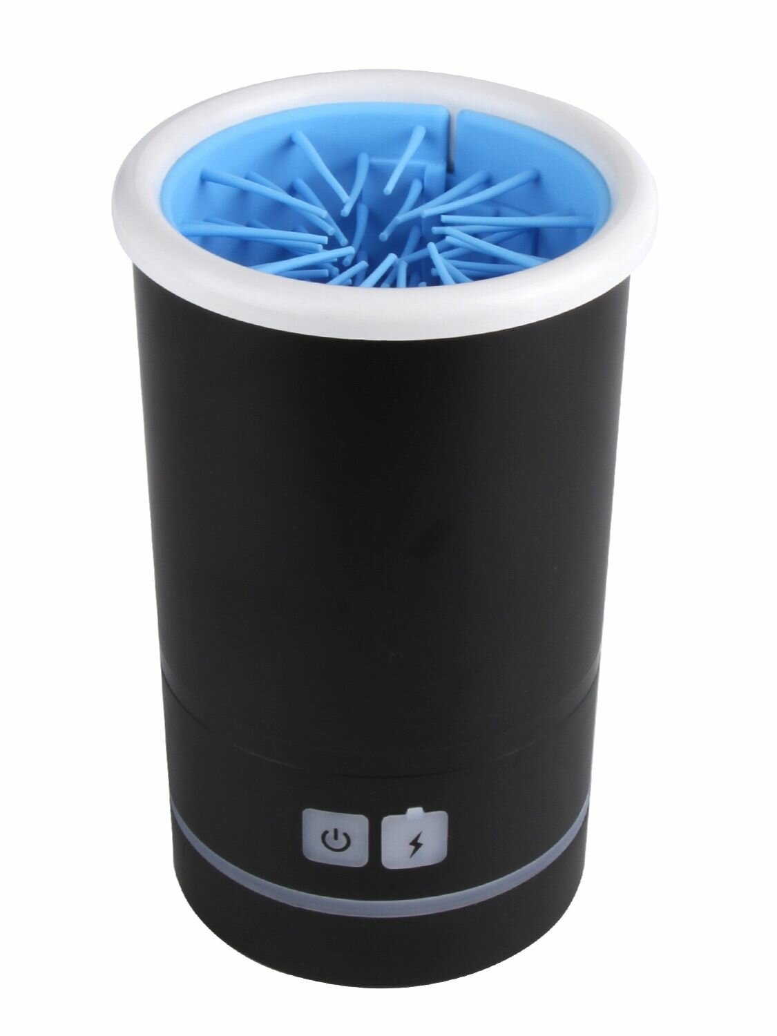 Умная чашка для мытья лап с автономной работой** USB-зарядка, портативная очистка лап (глубокое очищение/быстрая сушка/тихий режим)