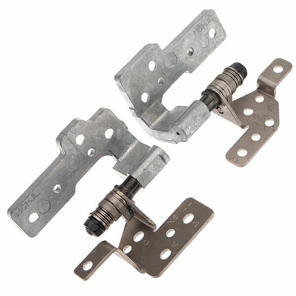 Петли (шарниры) для ноутбука Asus N61серий , новые