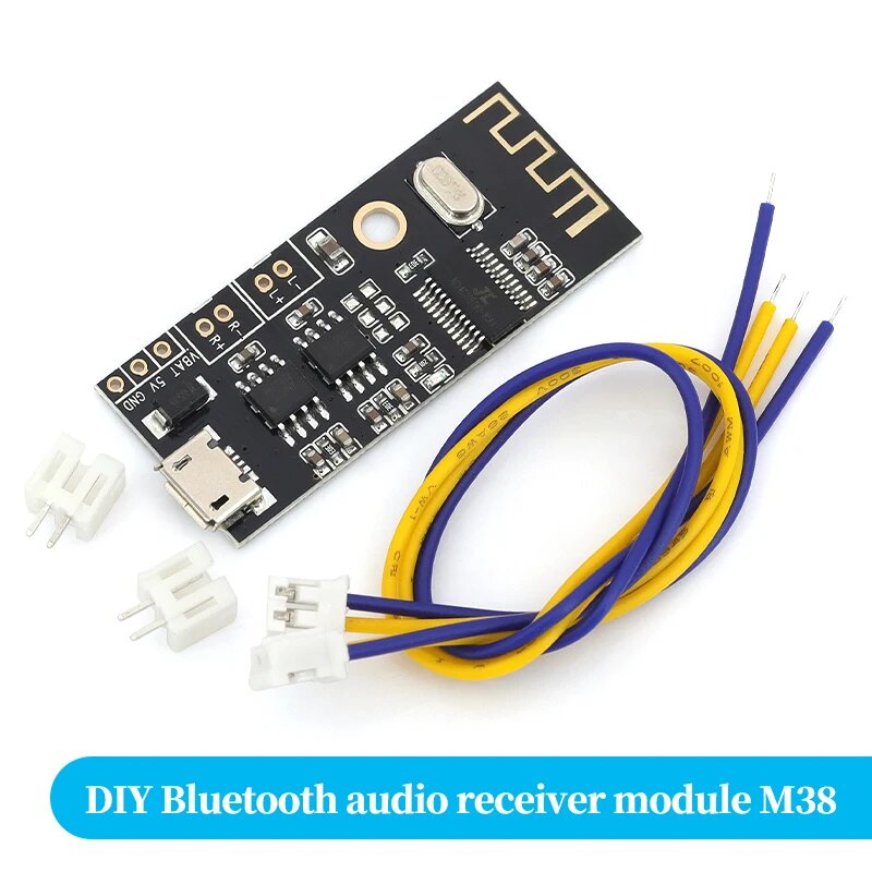 Bluetooth MP3 Декодер плата Stlxy M38