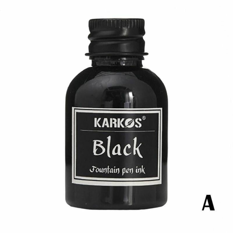 Чернила Гамма для перьевой ручки, для заправки картриджа 30мл.