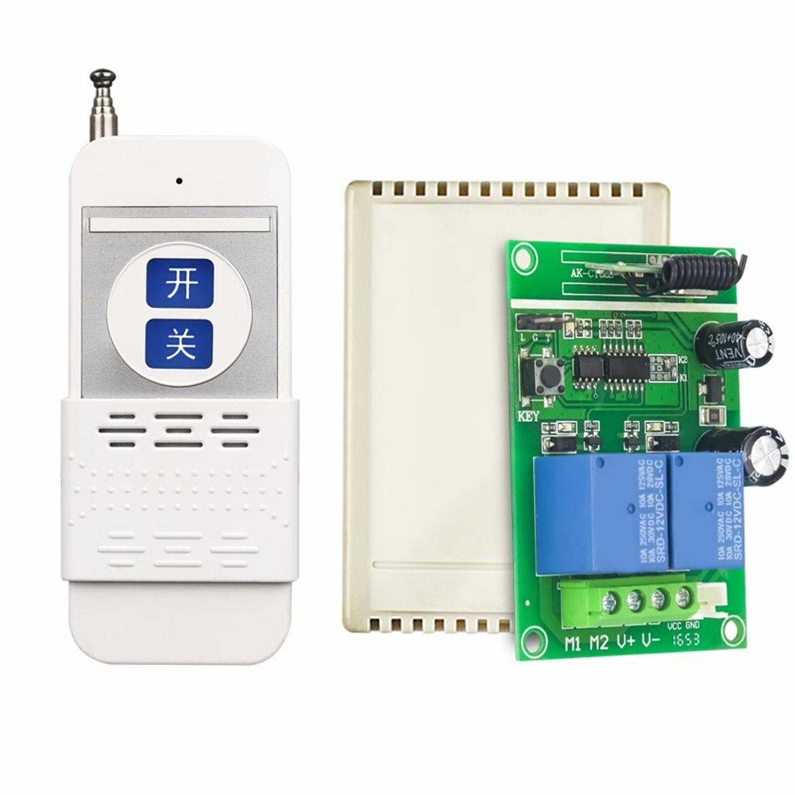 Контроллер управления светом