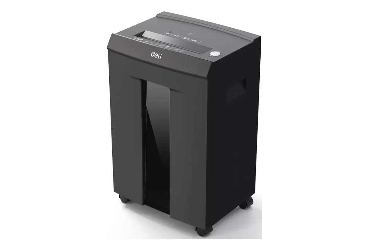 Шредер Deli ET098