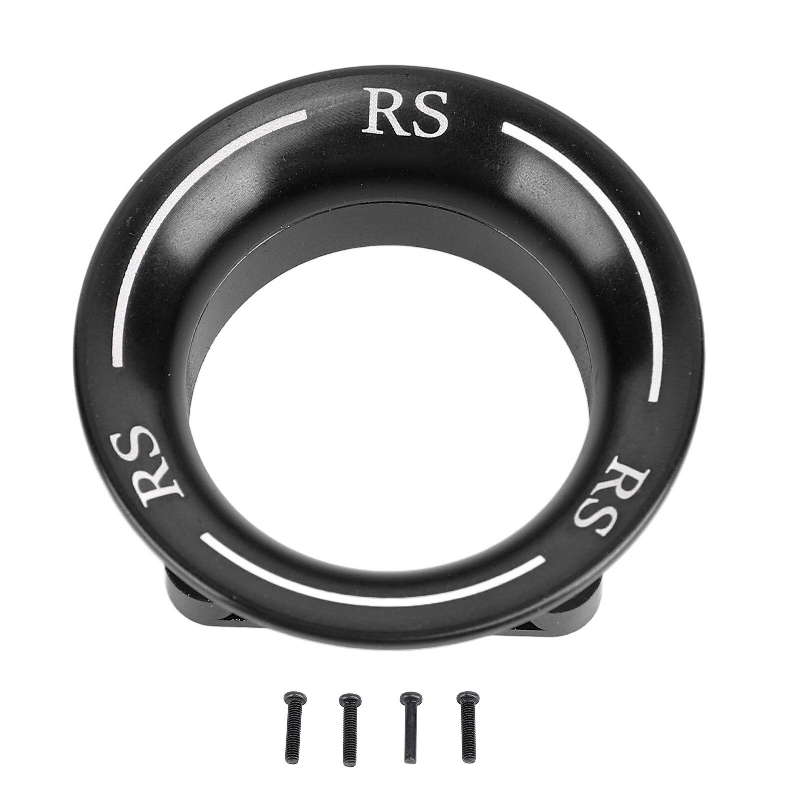 Крышка вентилятора охлаждения 25x25 мм для воздухозаборного канала двигателя 540-550-3650, радиатора ESC, HPI D3 D4 1/10 1/8 RC Car, черная.