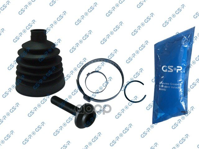 Пыльник шруса комплект AUDI A4 (8K2 B8) GSP арт. 780399