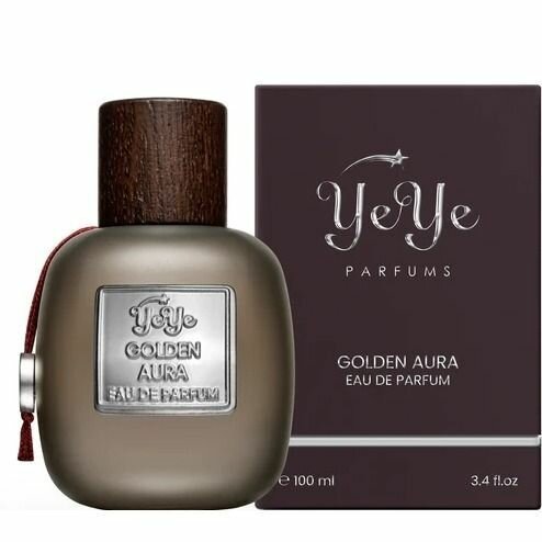 YeYe Parfums Golden Aura Парфюмерная вода 100 мл