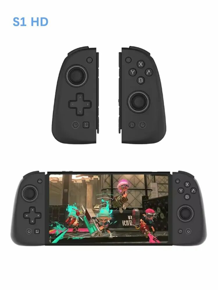 MOBAPAD Геймпад для Nintendo Switch, 1 шт