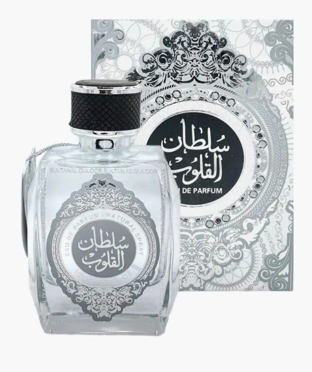 Арабские духи Sulton Al Quloob женские 100 мл