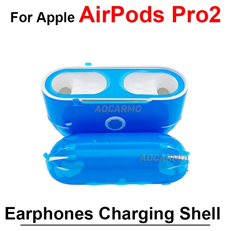 Чехол для беспроводной зарядки AirPods AOCARMO AirPods Pro2