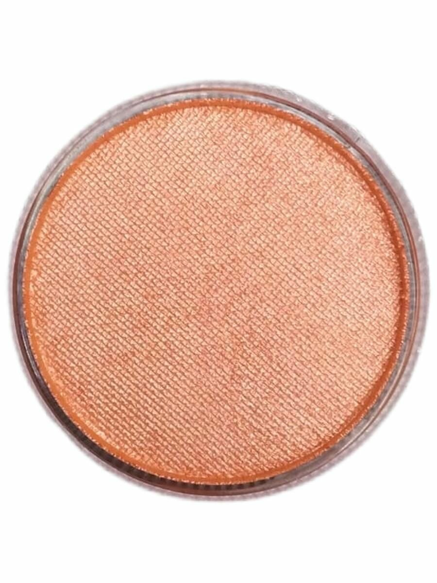 Аквагрим LENA PANTERA перламутровый персиковый 32 гр