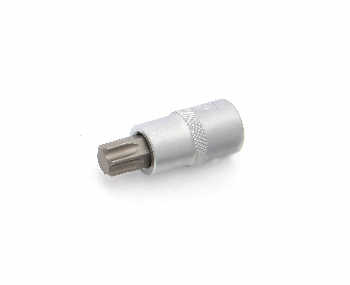 Торцевая головка со вставкой 1/2" TORX торкс T55, L- 55мм 624155 дело техники