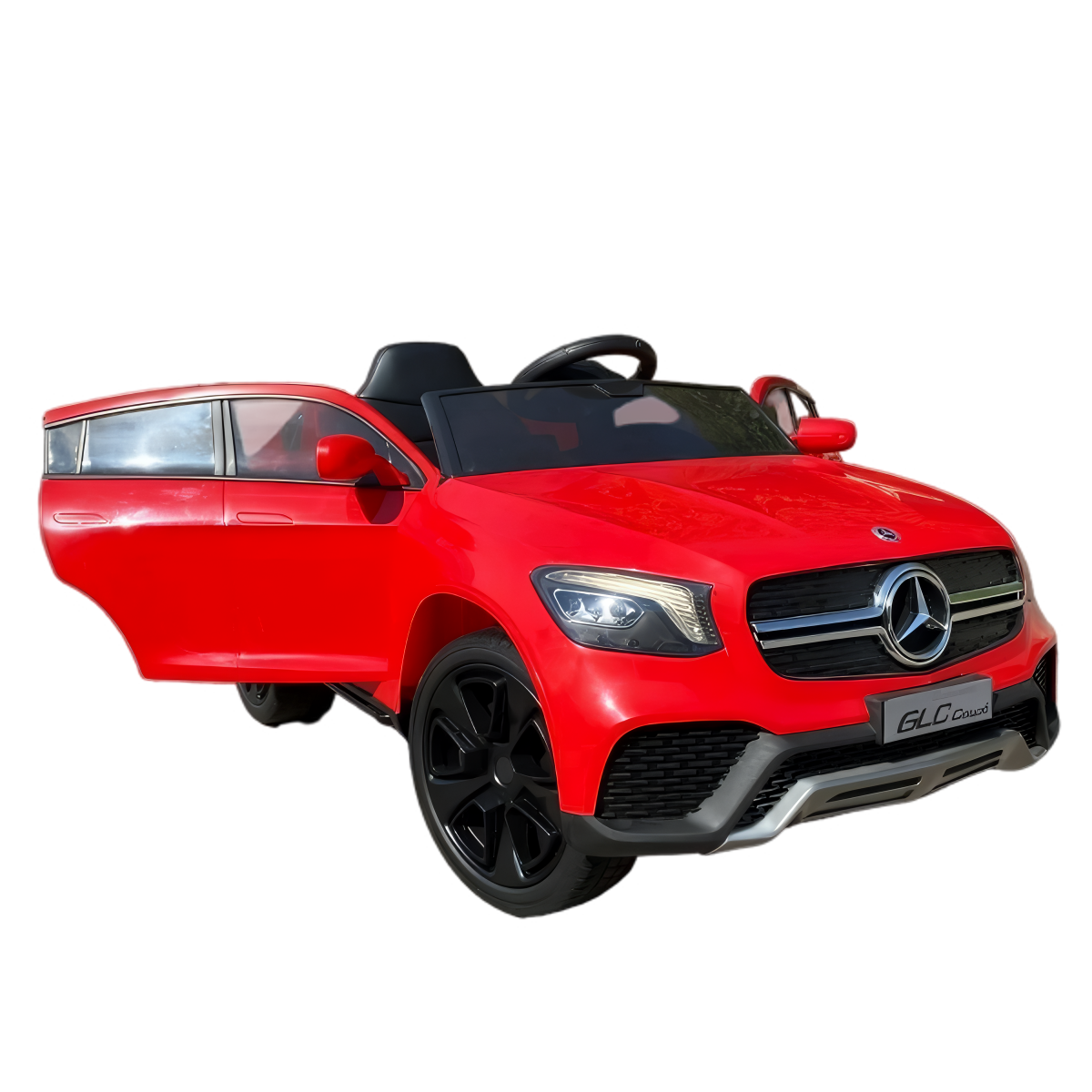 Электромобиль Mercedes-Benz BBH-0008, для детей от 1 года, 50м, 7км/ч, АКБ 12В/7Ah