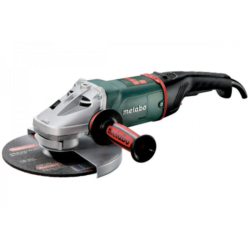 Шлифовальная и полировальная машина Metabo WE 22-230 MVT Quick 606464000