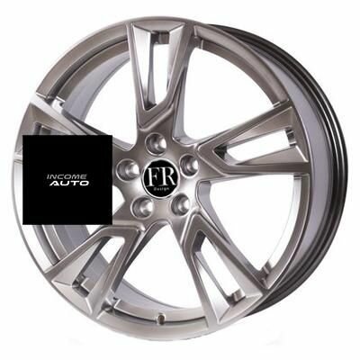 Колесный диск FR replica V1013 7x18 5x108.0 ET50 D63.4 металлик