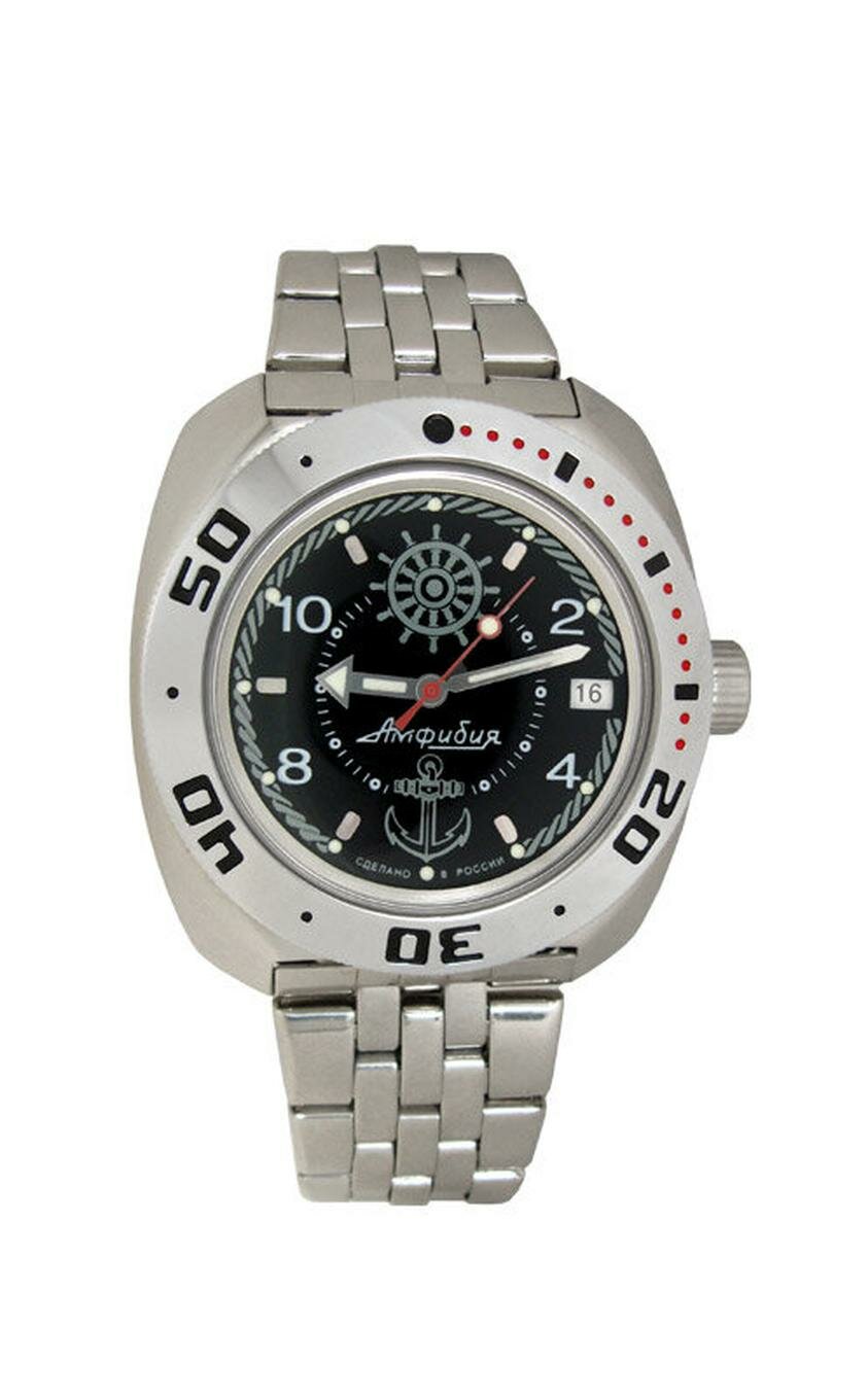 Наручные часы Амфибия