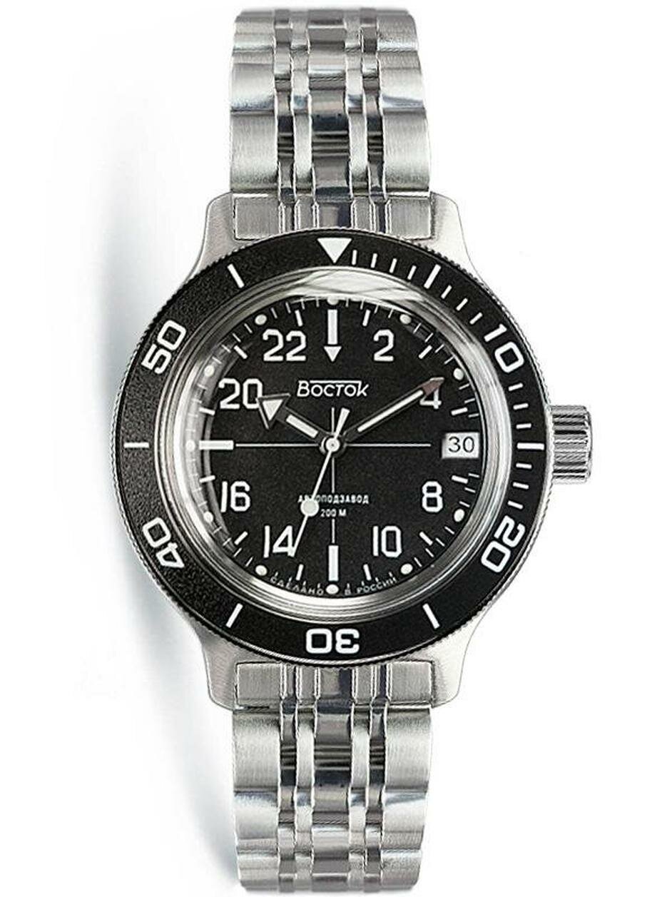 Наручные часы Амфибия