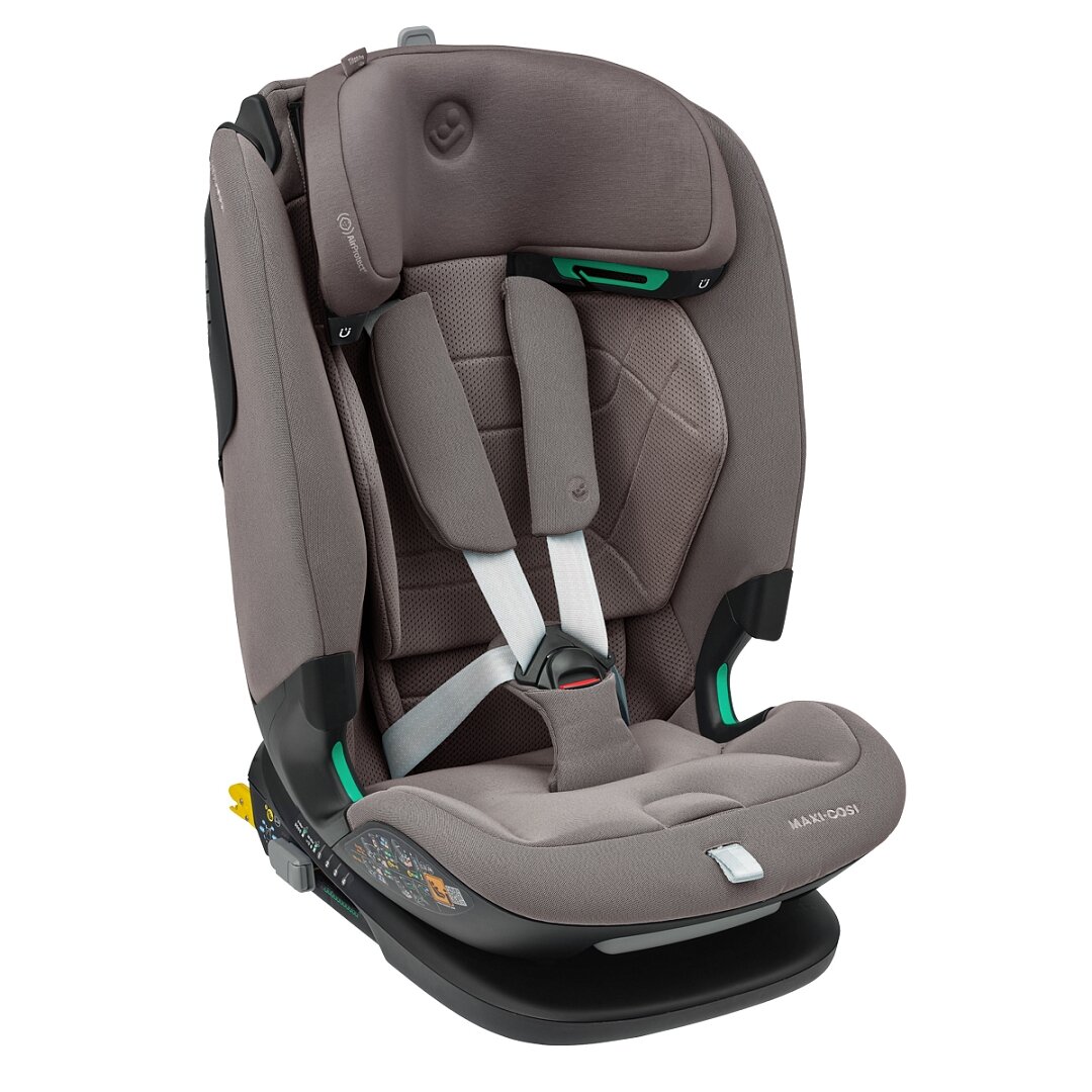 Автокресло 9-36 кг Maxi-Cosi Titan Pro 2 i-Size (76 см -150 см) Authentic Truffel трюфель