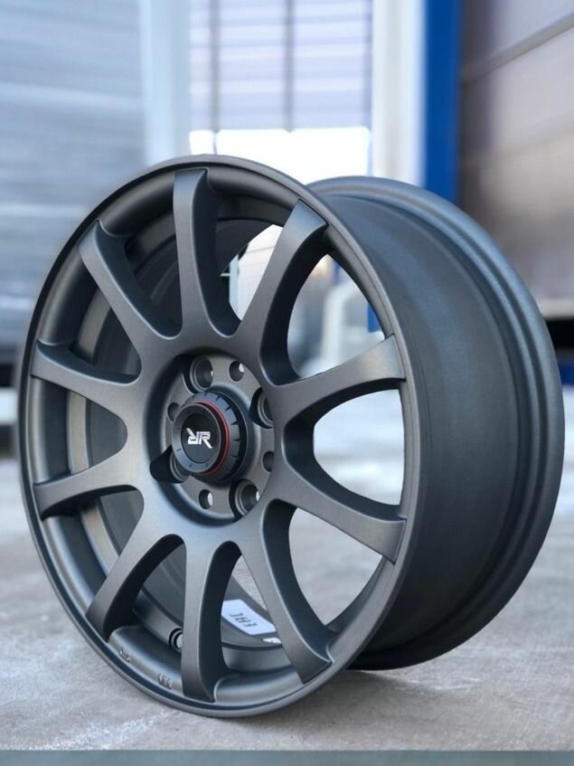 Диски автомобильные RR CSS355 14*6,0 4*98 ET35 58,6 MK/M