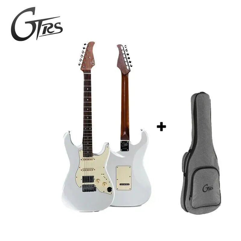 Электрогитара Mooer GTRS S800 6-струнная, корпус Полимерный материал