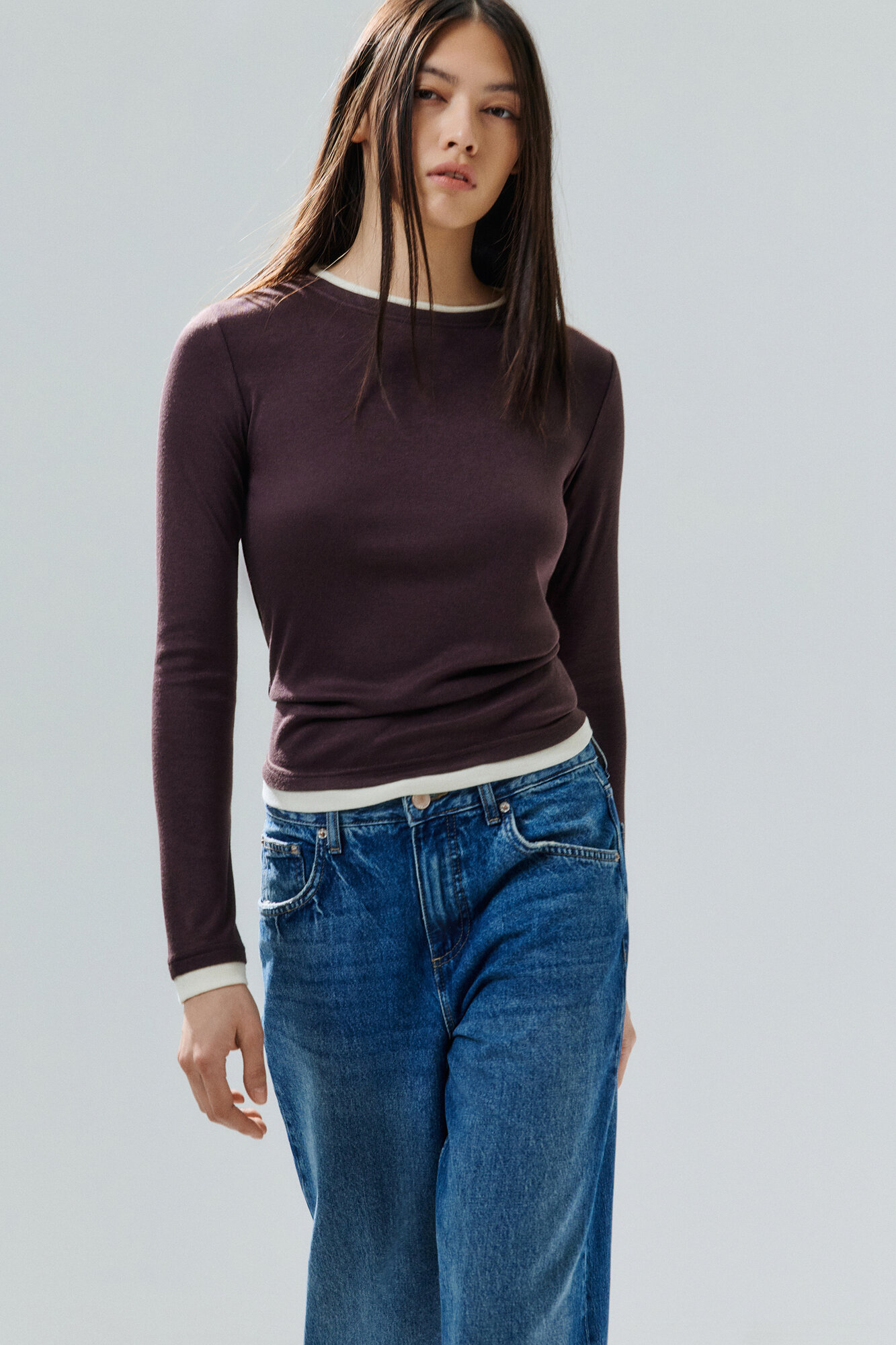 Лонгслив Women SMART