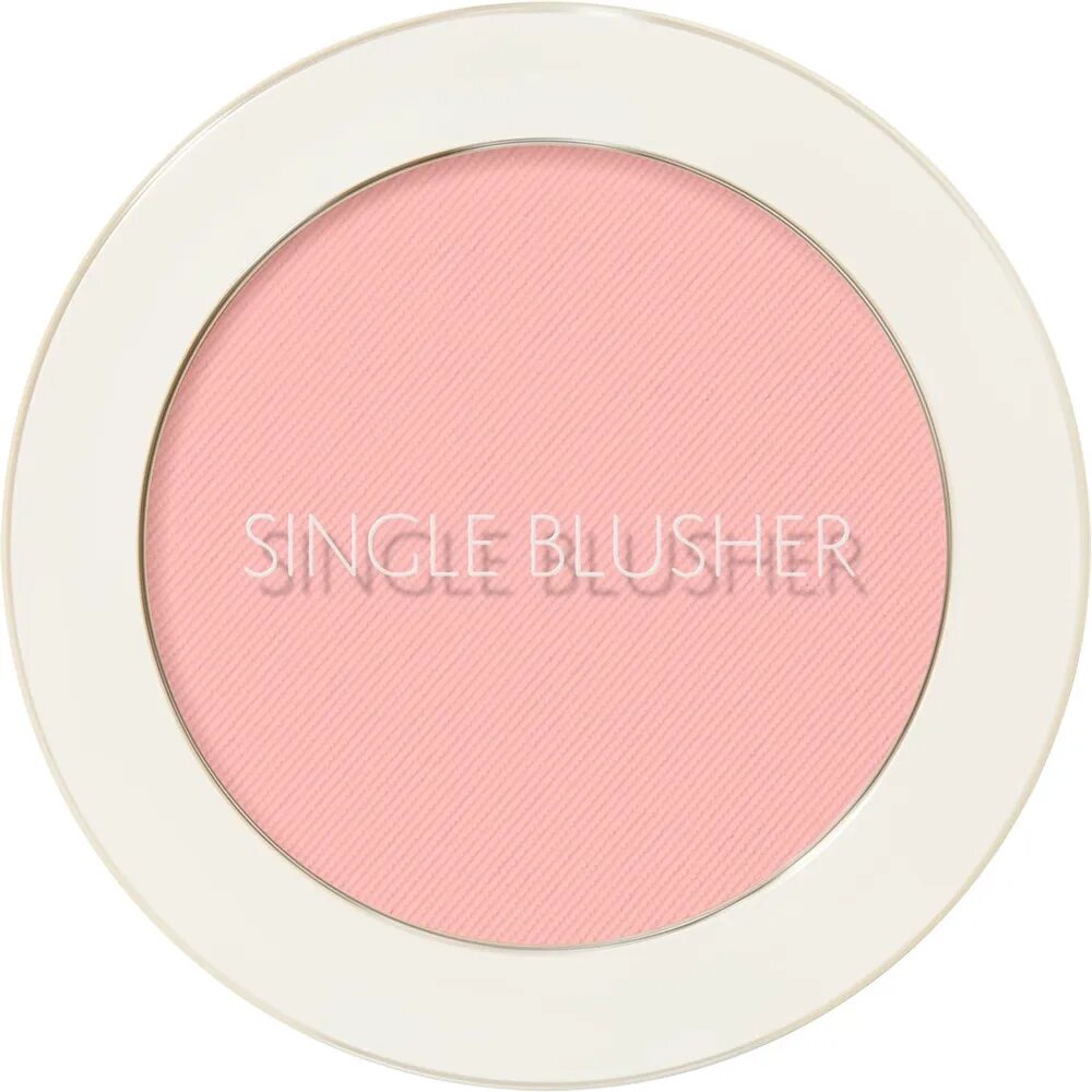 Румяна Sung bo Cleamy для лица Saemmul Single Blusher PK05 Yogurt Pink, 5гр