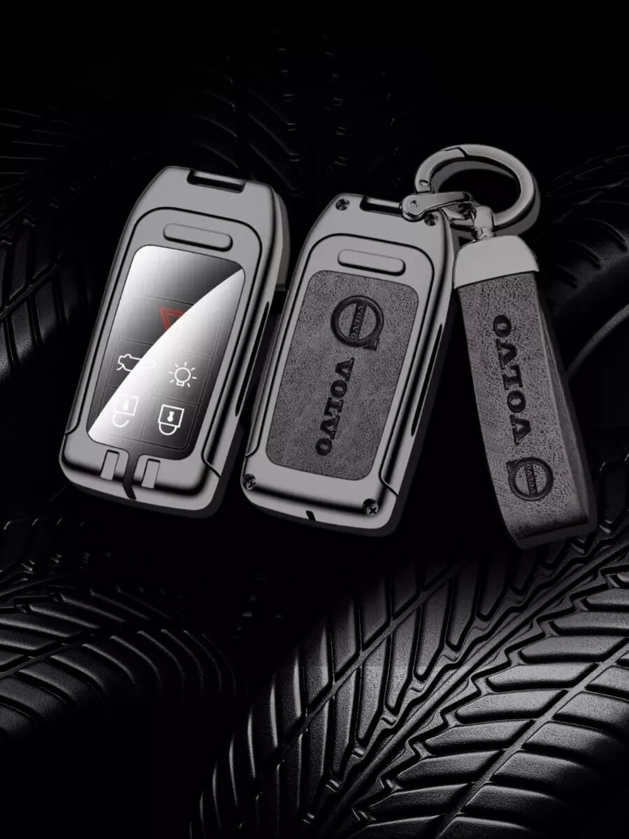 Чехол для автомобильного Смарт ключа для Volvo Вольво