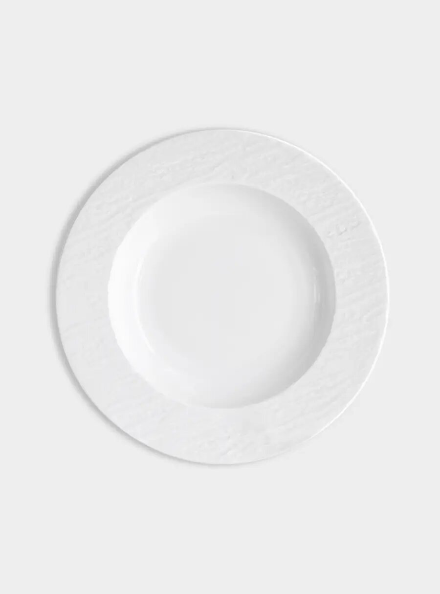 Тарелка суповая, 19 см, Rock