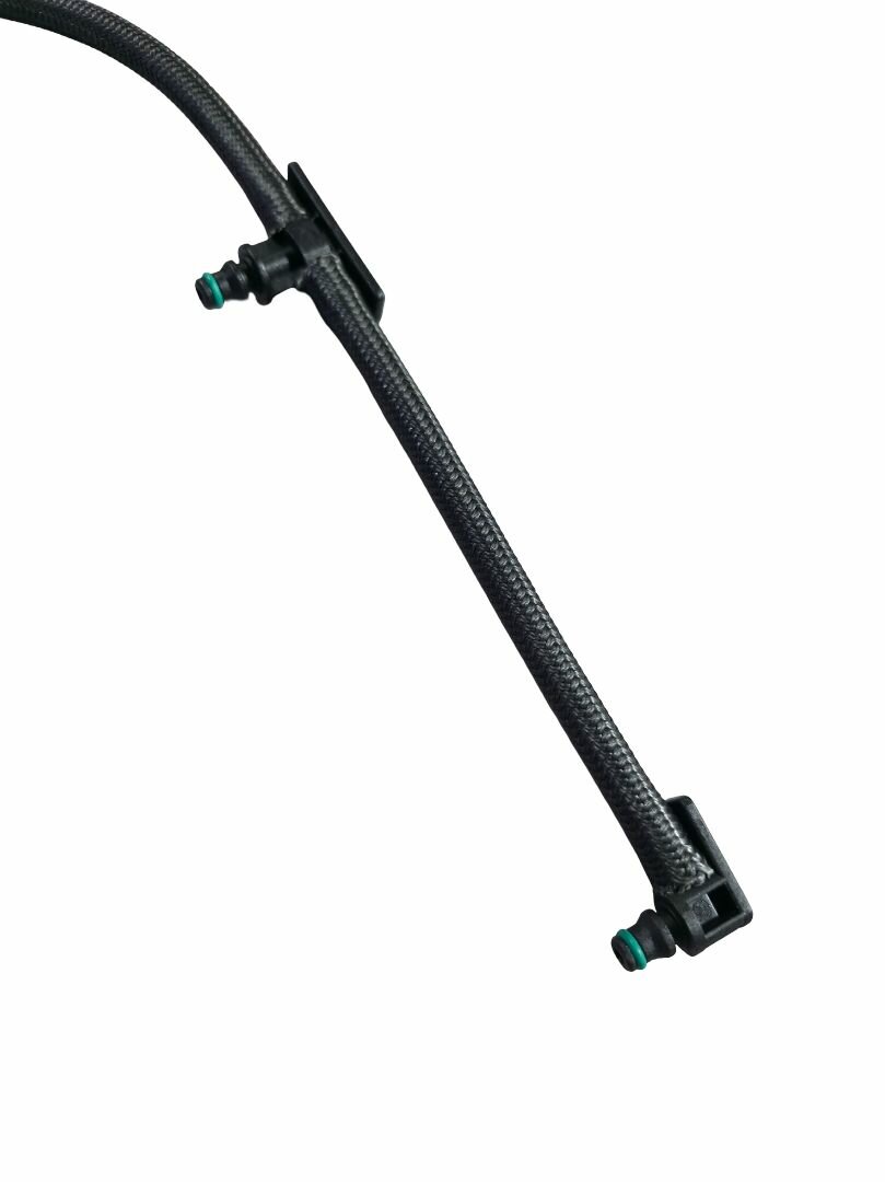 Трубка обратки топлива 6.6 DURAMAX DIESEL CHEVROLET SILVERADO 97328733