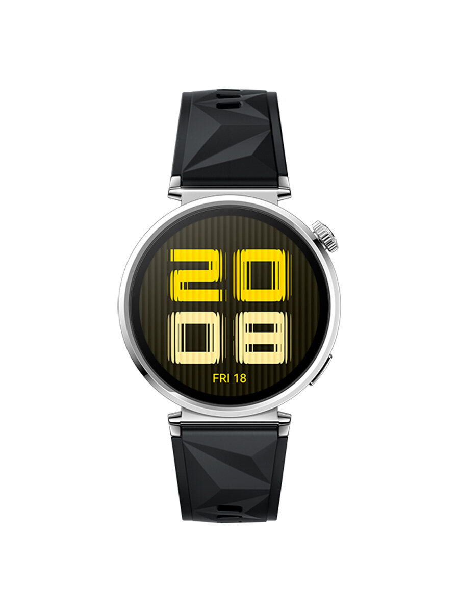 Умные часы Huawei Watch GT 5 41mm, совместимы с Android и IOS, черный