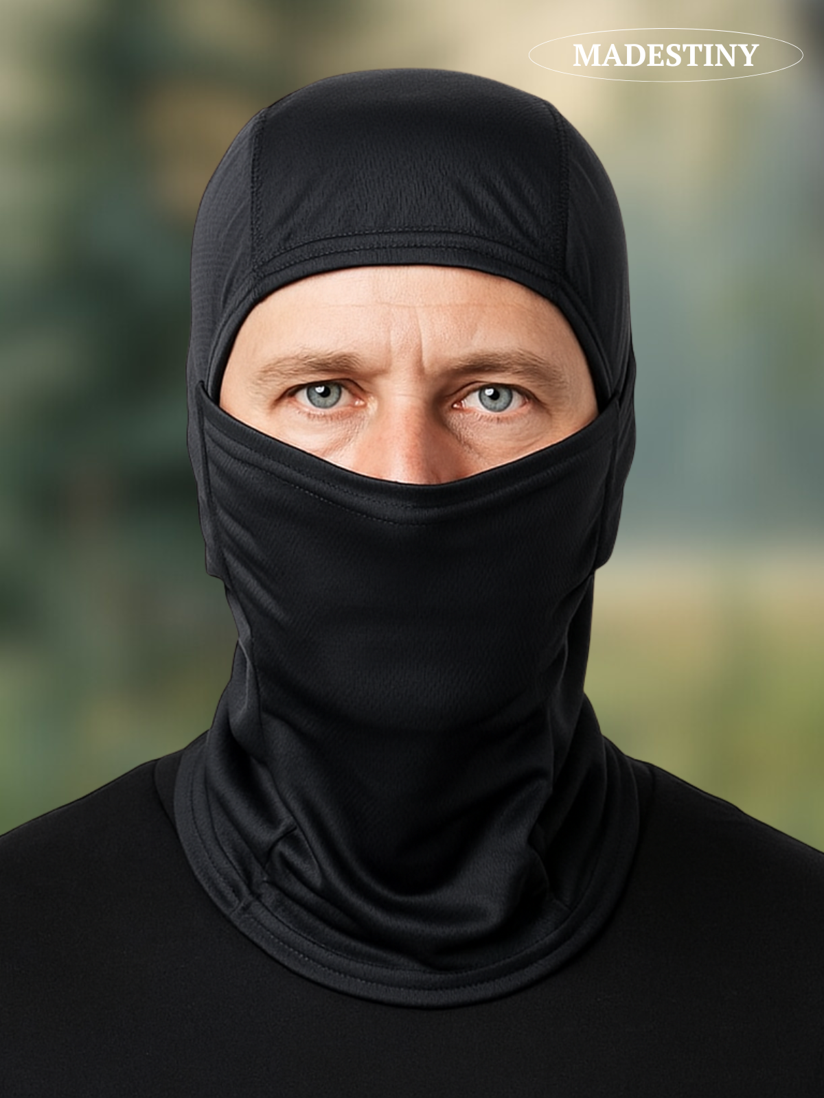 Балаклава для мужчин