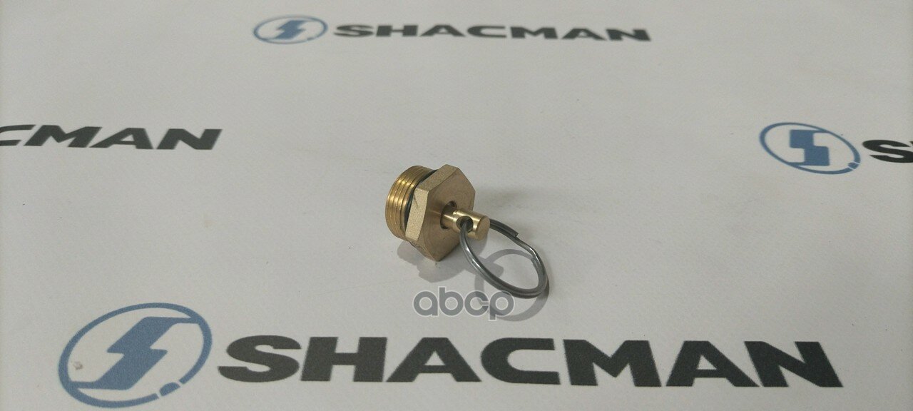 Клапан SHACMAN SHAANXI X6000 ресивера OE Shacman арт. DZ97259366054