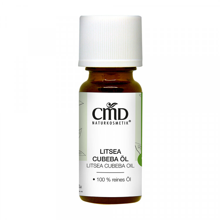 CMD Эфирное масло литсея кубеба 10 мл