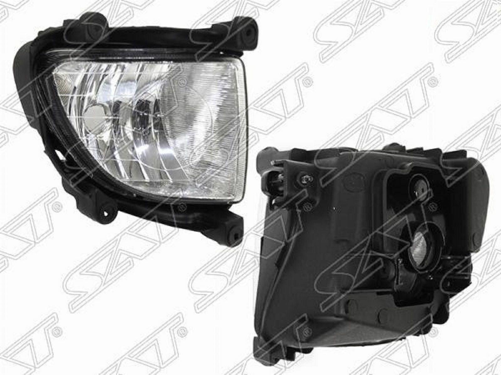 Фара противотуманная KIA SPORTAGE 05-08 RH