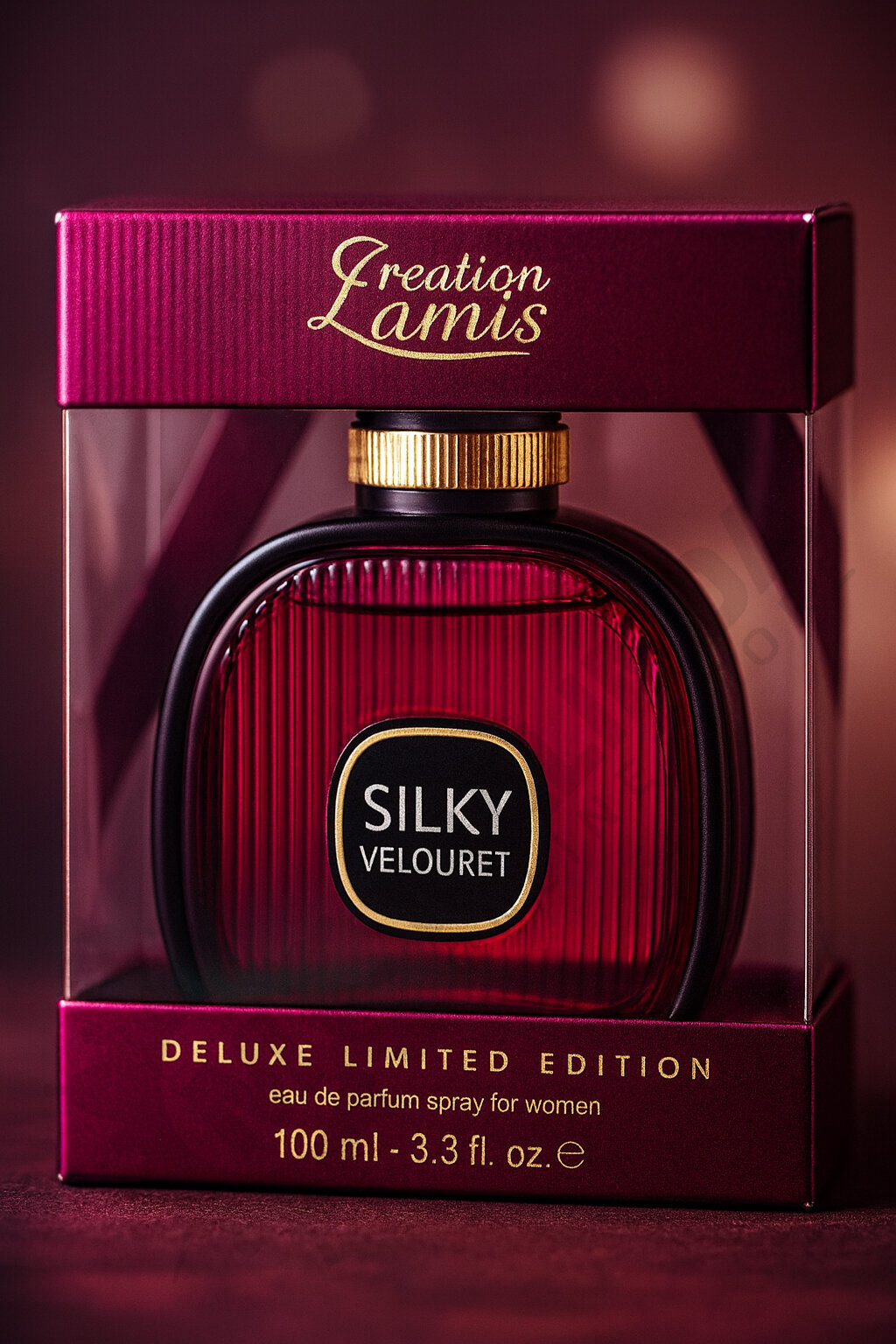 CREATION LAMIS Deluxe Silky Velouret женская парфюмерная вода 100ml