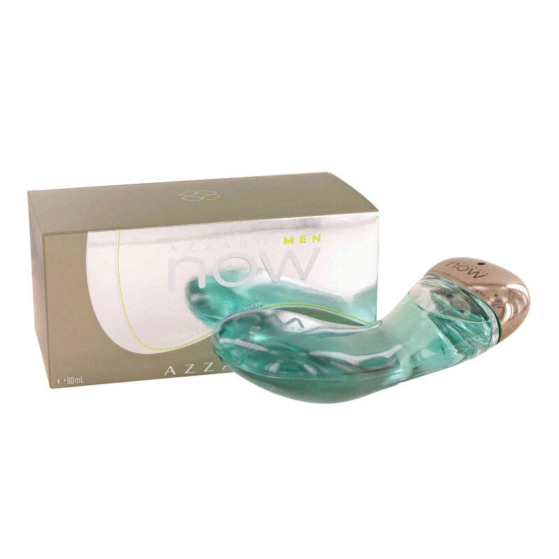 Azzaro Now Men туалетная вода 80 мл для мужчин / Азаро Нау Мен