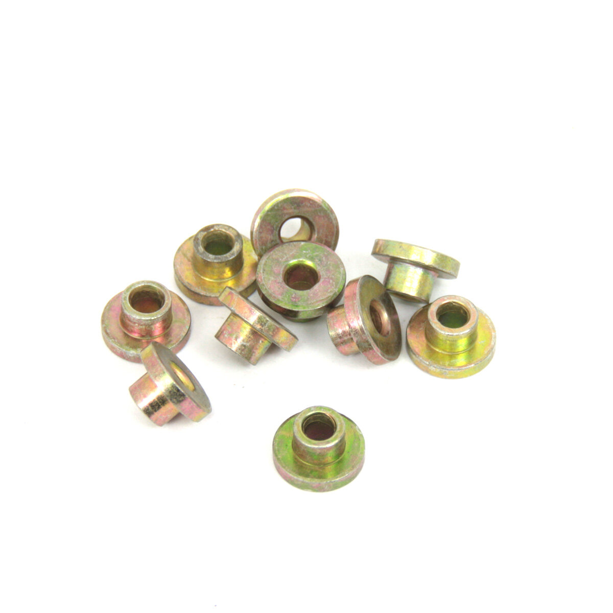 Ролик механизма откр. боков. двери для а/м Газель 2705 средн. (на втулке) - 10 шт.