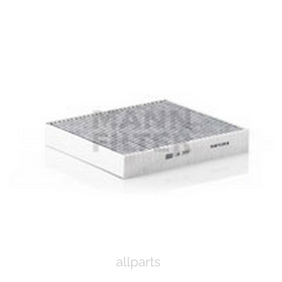 MANN-FILTER CUK2559 фильтр салона! угольный\ Ford C-Max/Galaxy, Volvo S40/S80 all 04>
