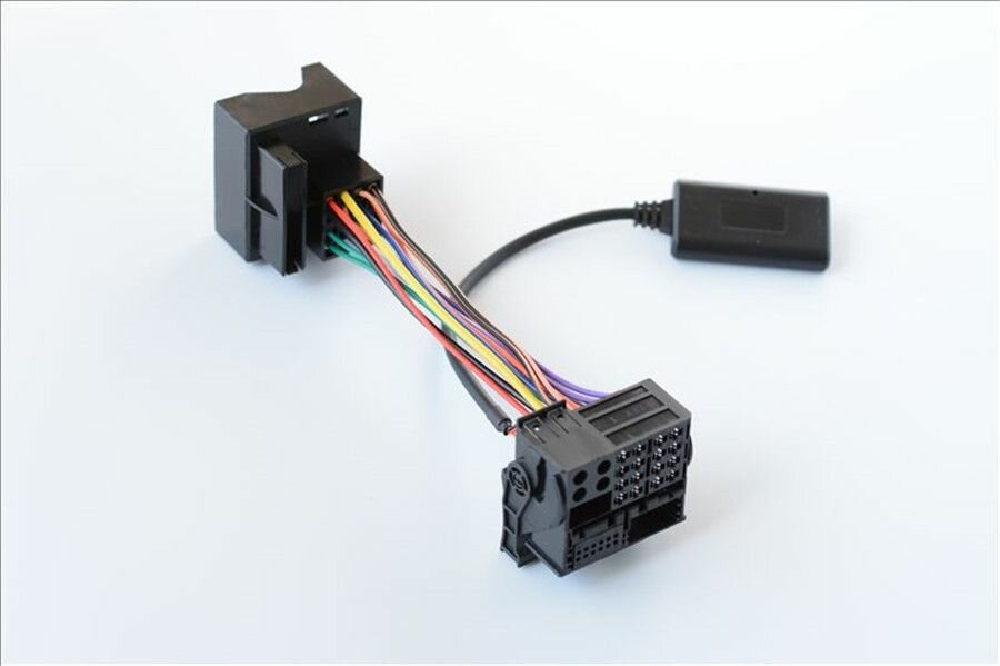 Музыкальный адаптер Bluetooth + громкая связь