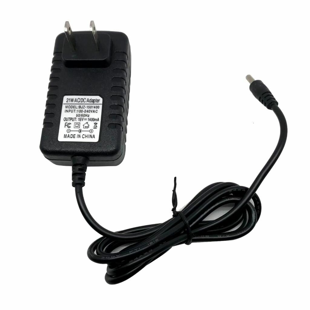 Новый 30W 18V 1.67A /15V 1.4A Адаптер Зарядное устройство для шоу 8 плюс 3 -й 2 -й шнур питания, US - 15V