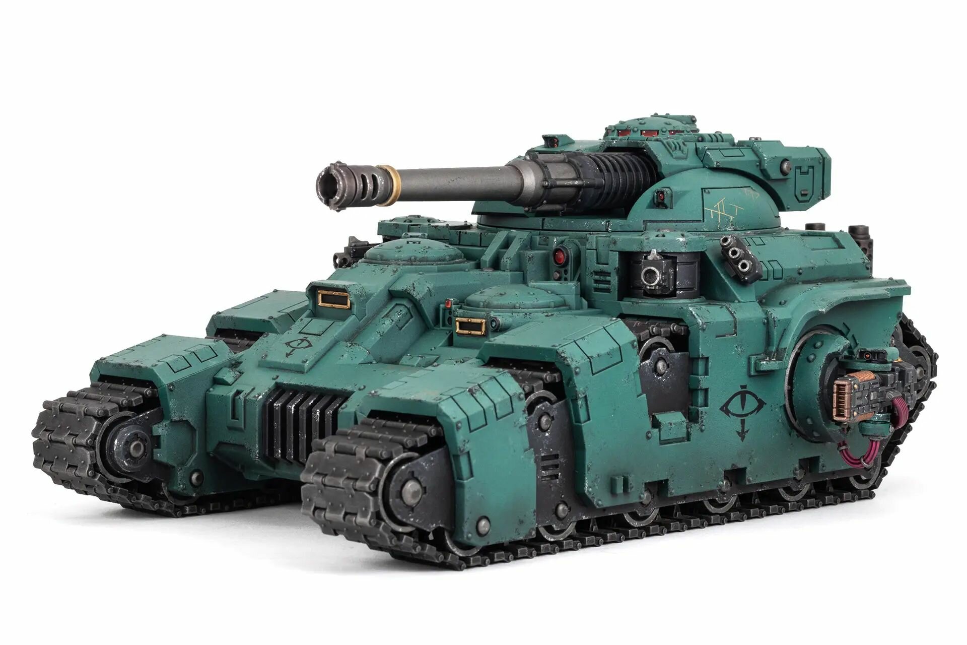 Смола вархаммер 40000 миниатюра Warhammer 40000 Kratos Heavy Assault Tank миниатюры днд Фигурка для настольной игры