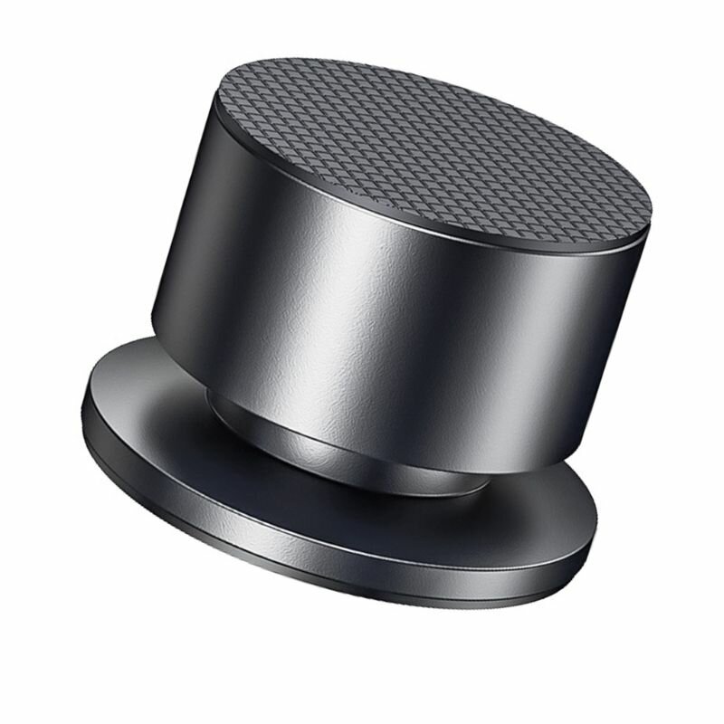 Гвозди для ног с амортизатором звука динамика-черный