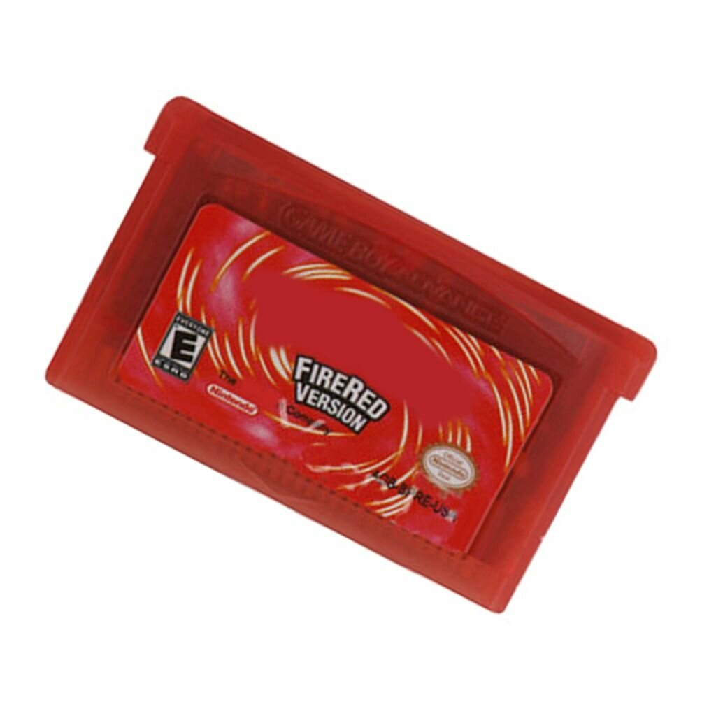 Игровая карта GBA
