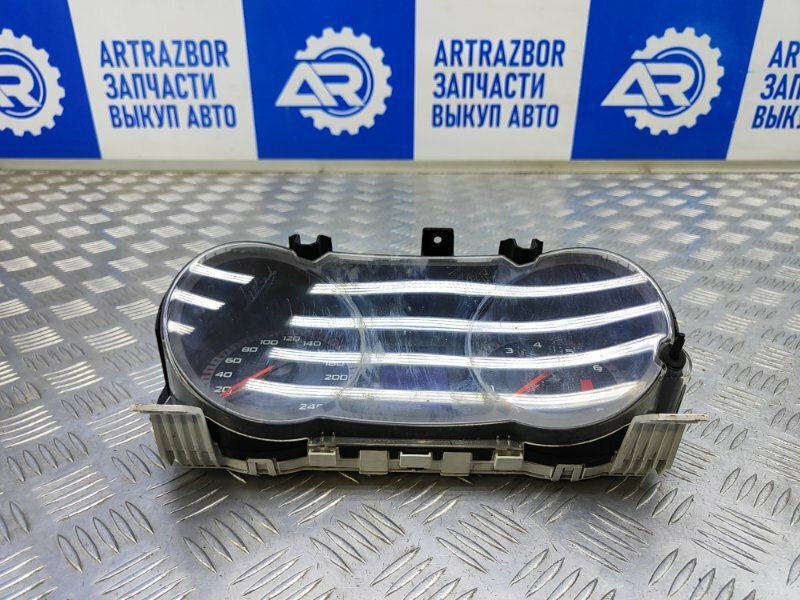 Б/У Панель приборов Mitsubishi Lancer 10 CY / Мицубиши Лансер 10 CY 2.0 4B11 150 Л.С 2007