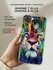 Чехол на Apple iPhone 7 Plus / Айфон 7 Плюс с принтом Лев арт 6