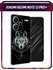 Чехол на Xiaomi Redmi Note 13 Pro+ / Сяоми Редми Нот 13 Про + с принтом "Волк об...