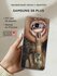 Чехол на Samsung Galaxy S8 + / Самсунг Галакси С8 Плюс с принтом "Девушка с тату...
