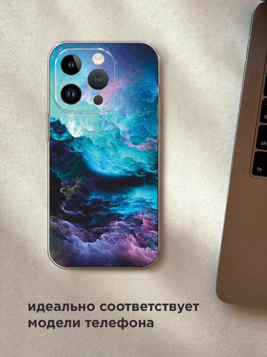 Чехол на Айфон 14 Про — фото 1